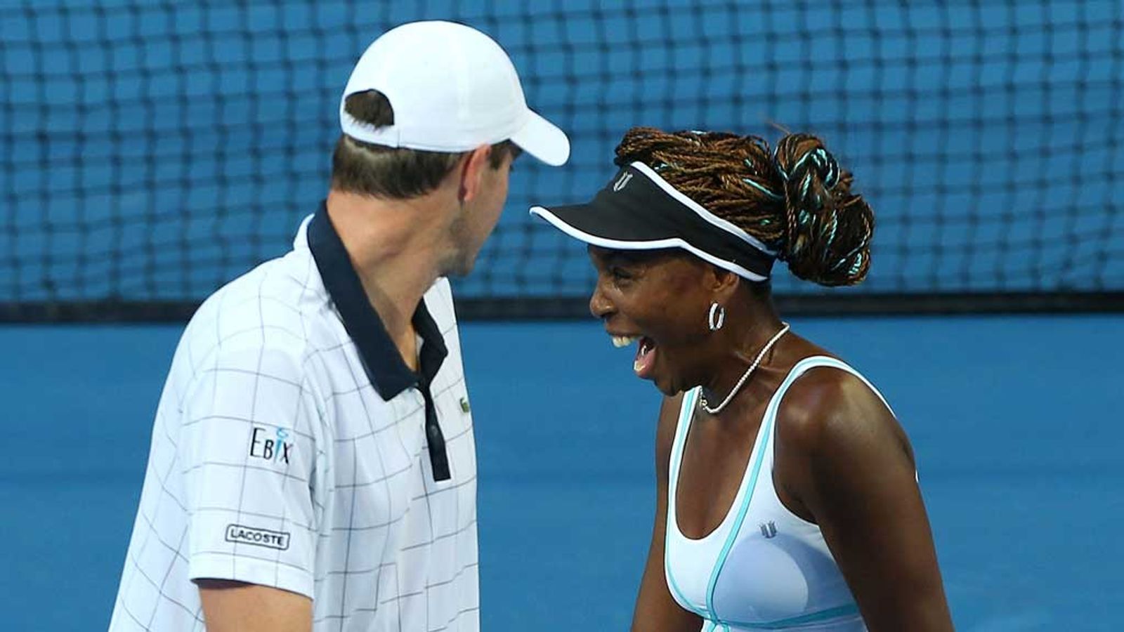 Venus Williams impresses in USA's Hopman Cup victory | Tennis News ...