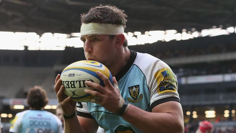 Phil Dowson and Ross McMillan sign new contracts with Northampton ...
