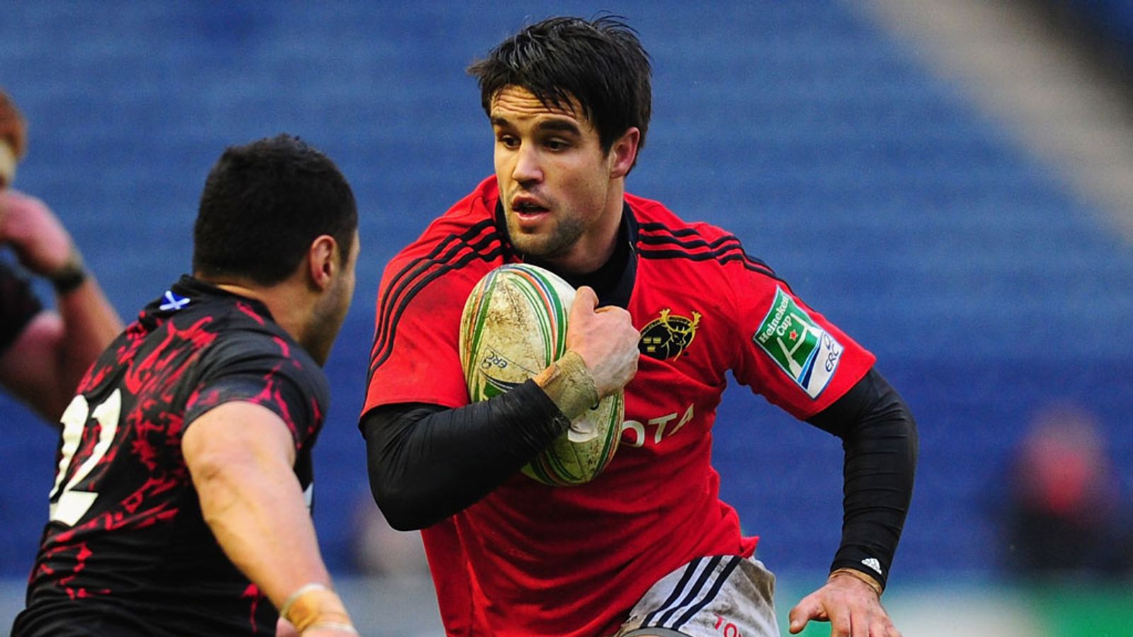 Six Nations: Conor Murray confident in defensive ability of Ireland's ...