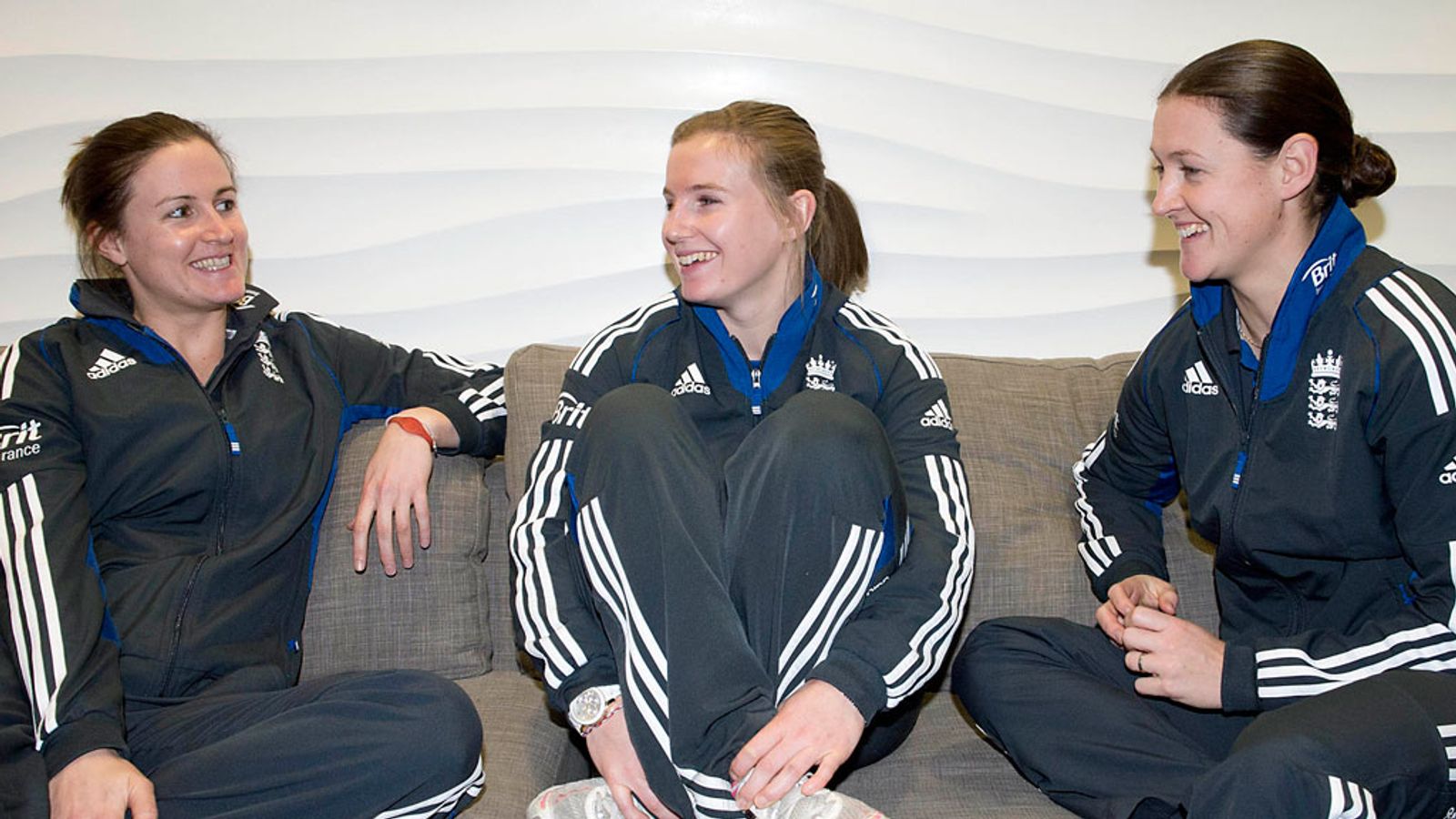 Women's World Cup will be toughest yet, say England's Holly Colvin ...