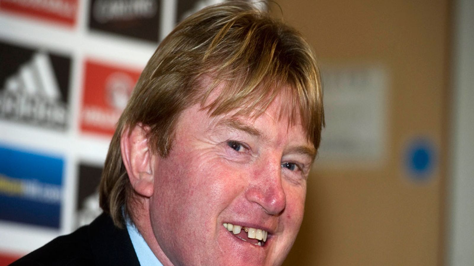 Motherwell boss Stuart McCall joins the Scotland backroom staff ...