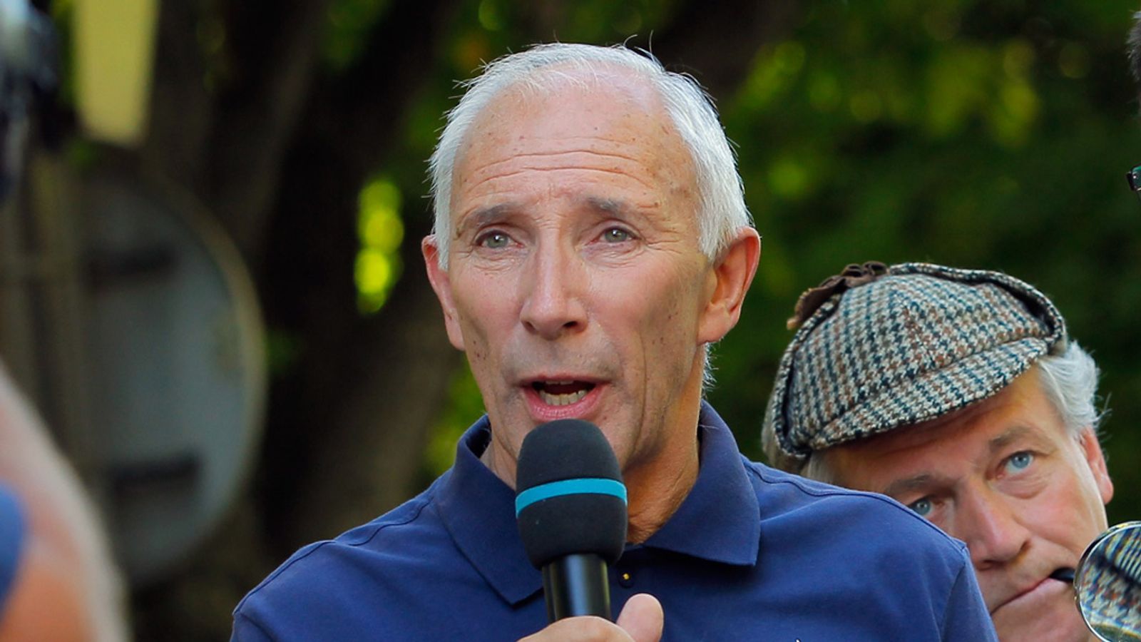 More to come from Lance Armstrong says Phil Liggett | Cycling News ...