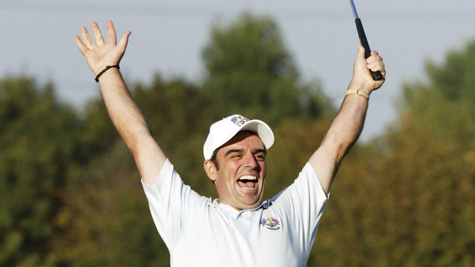 Mark Roe told Sky Sports News that the Ryder Cup is in safe hands with ...