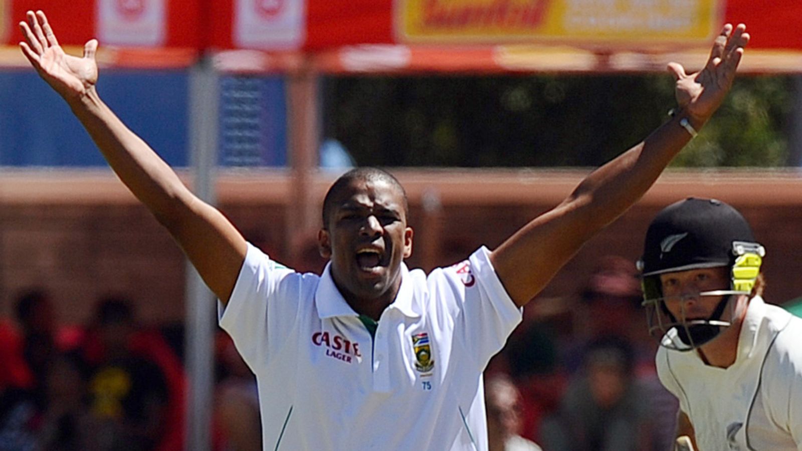 In-form South Africa bowler Vernon Philander ruled out of second Test ...