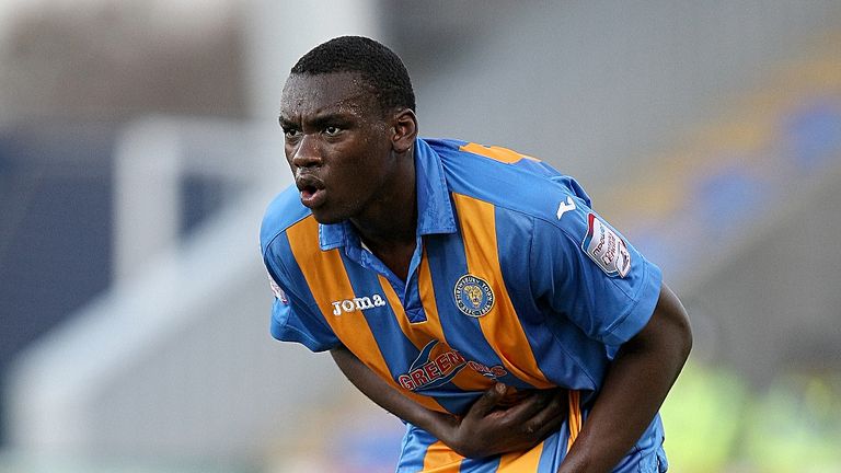 Grandison on comeback trail | Football News | Sky Sports