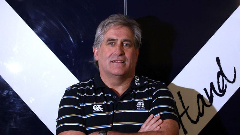 Six Nations: No Wales distractions for Scotland boss Scott Johnson ...