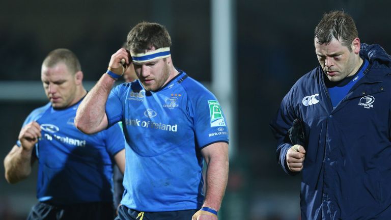 Ireland hand Jack Conan debut against Scotland | Rugby Union News | Sky ...