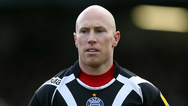 Scrum-half Peter Stringer to stay with Bath until the end of the season ...