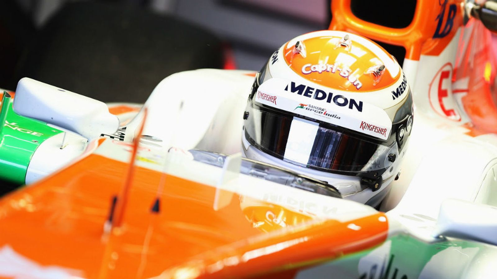 Adrian Sutil returns to F1 and Force India as Paul di Resta's team-mate ...