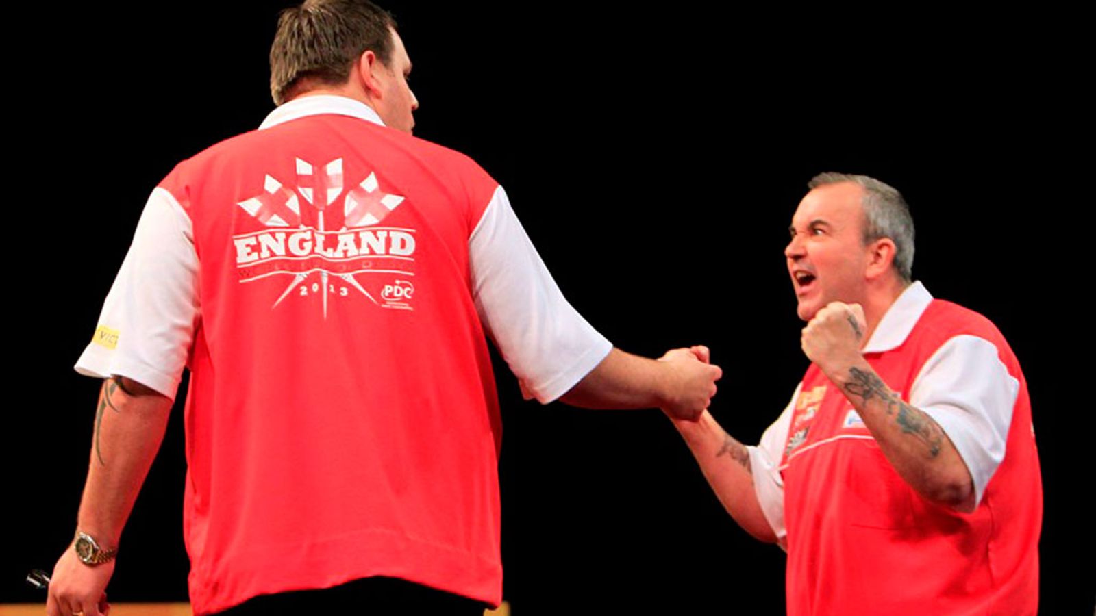 World Cup of Darts 2014: Rod Harrington says Netherlands are favourites ...