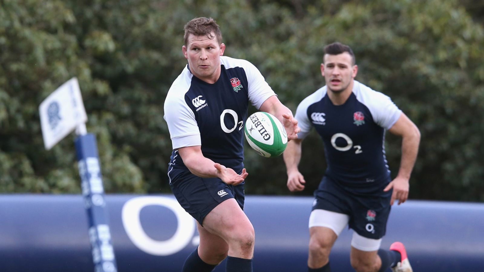 Dylan Hartley claims competition for places can only be a good thing ...