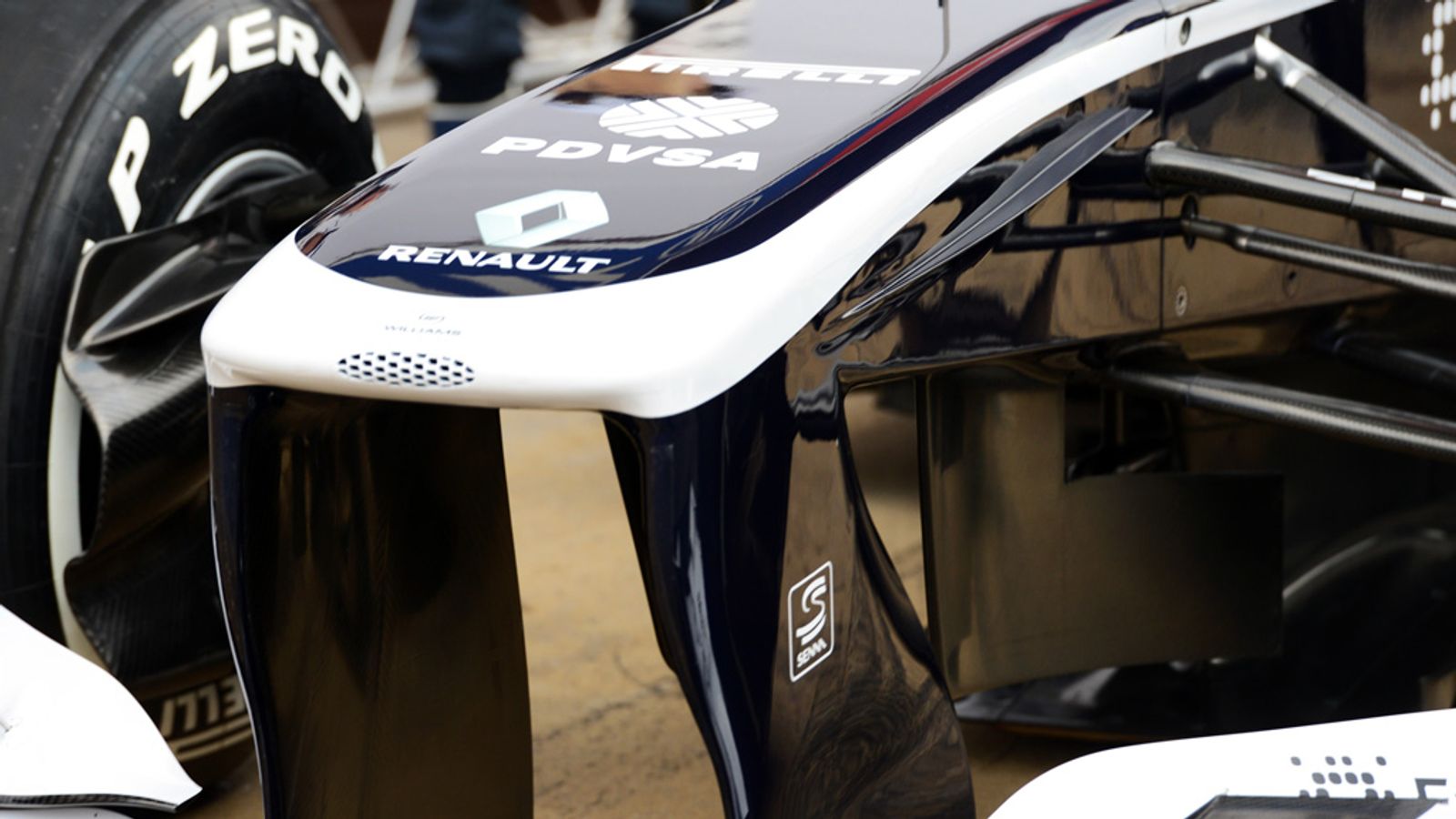Revealing the FW35 | F1 News