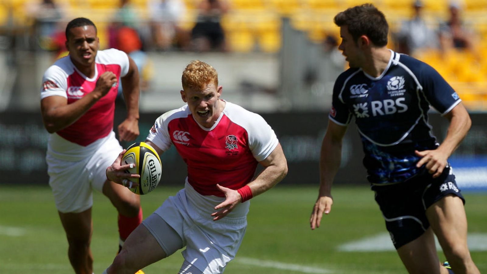 Rugby Sevens: England win Lyon leg of the European Grand Prix ahead of ...