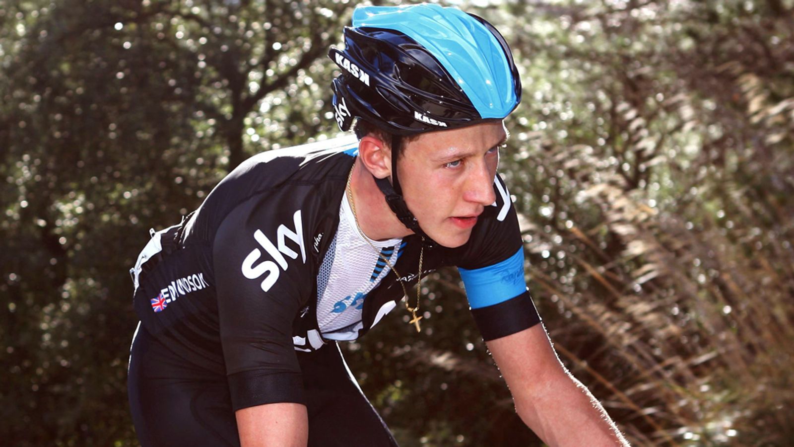Rider blog: Josh Edmondson | Cycling News | Sky Sports