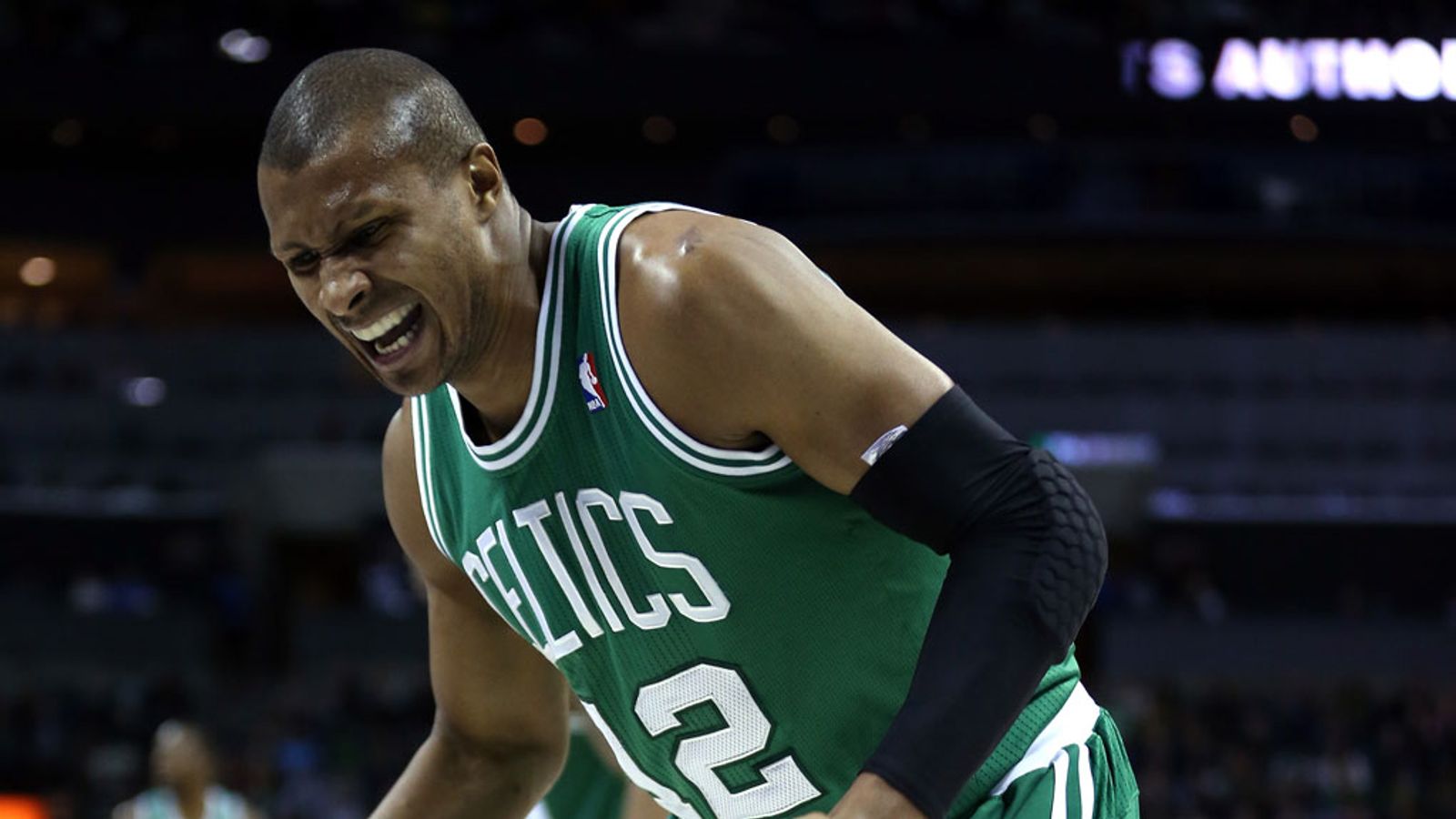 NBA: Boston Celtics guard Leandro Barbosa out for the season with knee ...