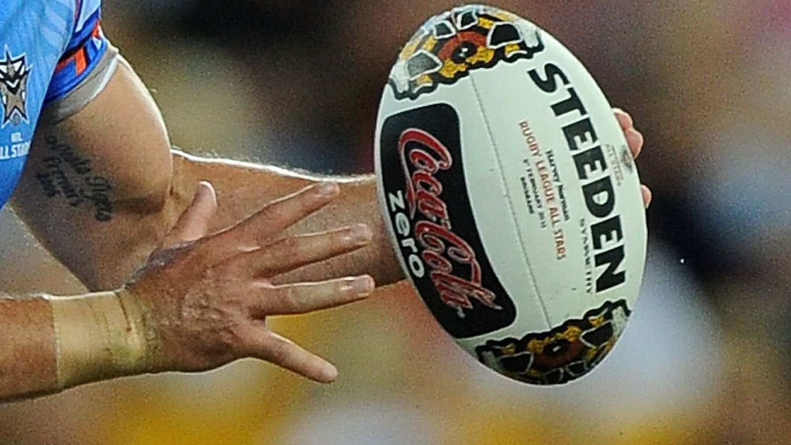 The Federazione Italiana Rugby League announce 47-man training squad ...