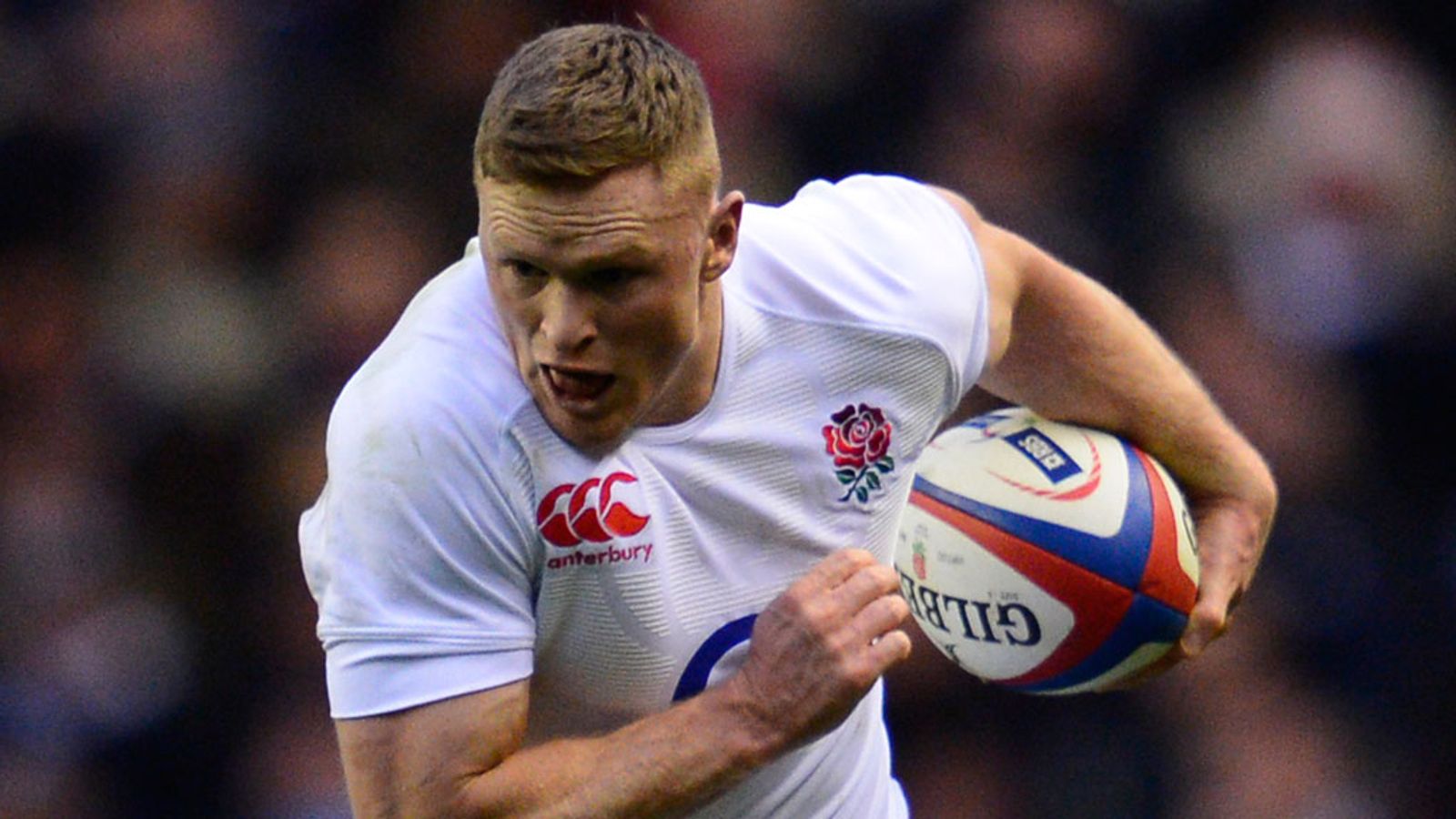 Chris Ashton: England players won't be a problem on Lions tour | Rugby ...