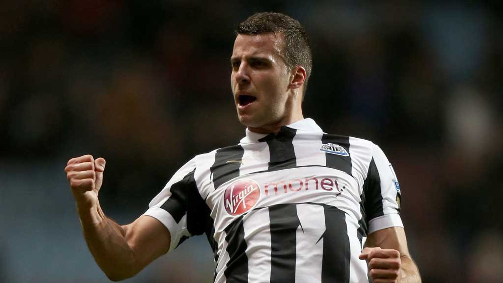 Premier League: Newcastle's Steven Taylor still 'living the dream' at ...