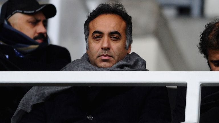 Sky Bet Championship: Fawaz Al-Hasawi focused on Nottingham Forest ...