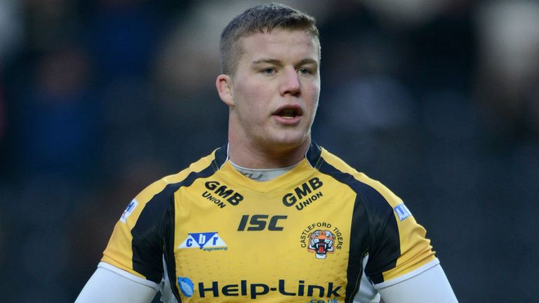 Adam Milner banned for Castleford's clash with Catalans | Rugby League ...