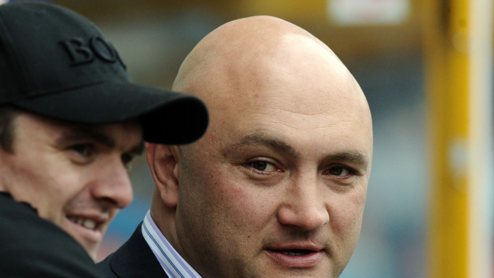 Super League: Huddersfield Giants coach Paul Anderson ready for Wigan ...