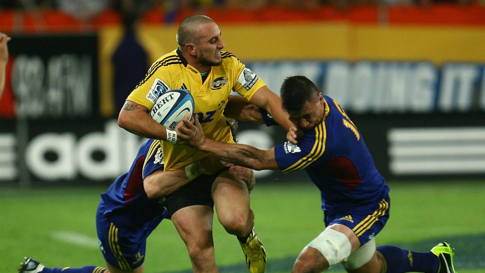 Highlanders 19 - 23 Hurricanes - Match Report & Highlights