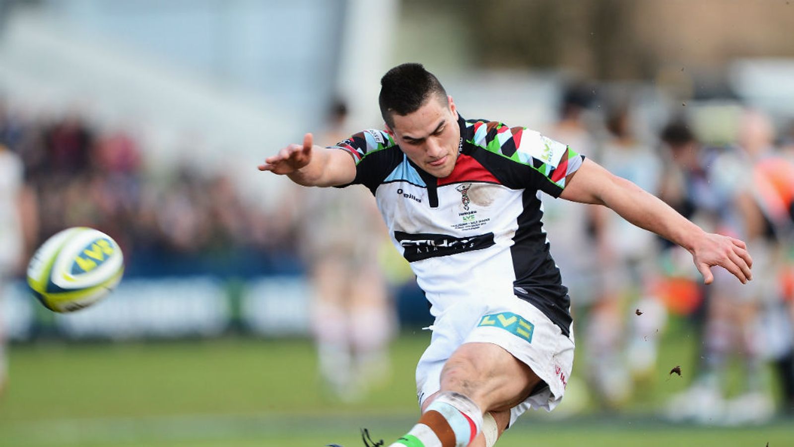Match Preview - Harlequins vs Scarlets | 12 Oct 2013