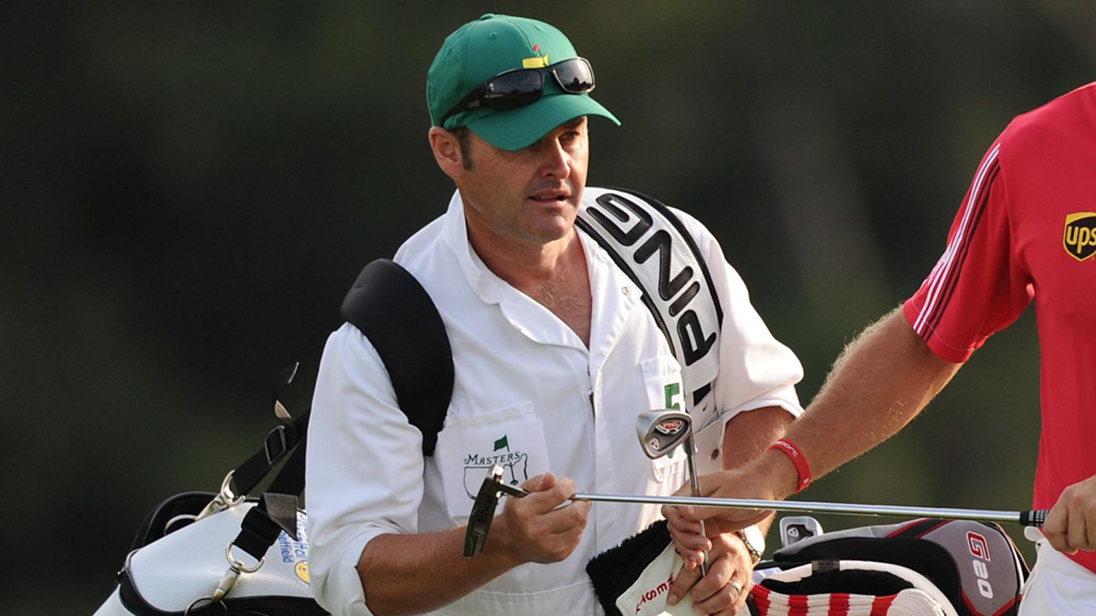 Billy's Masters moments | Golf News | Sky Sports