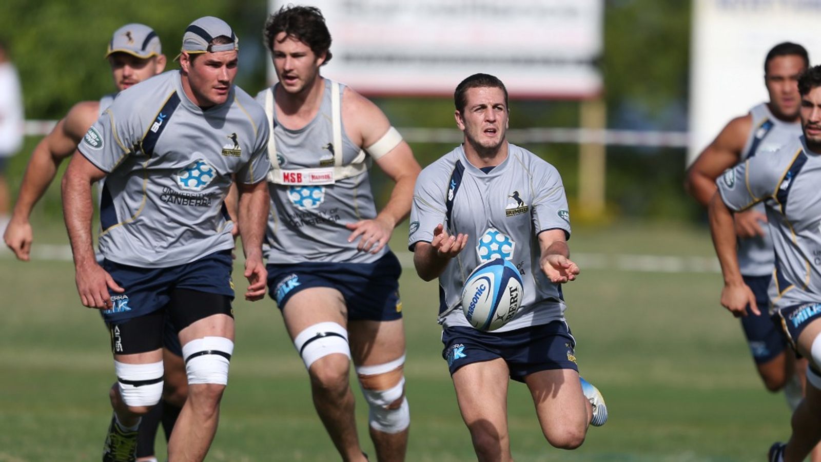 Scrum-half Ian Prior to swap the Brumbies for new challenge at Western ...