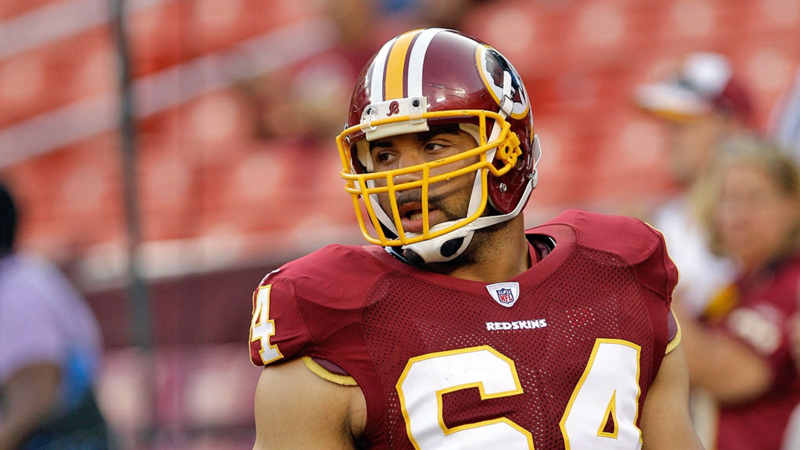 NFL: Washington Redskins re-sign Sav Rocca and Kedric Golston | NFL ...