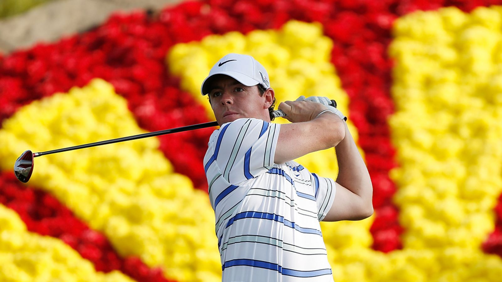 Shell Houston Open: Rory McIlroy shoots over par in opening round at ...