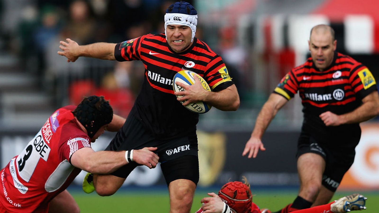 No letting up! | Rugby Union News | Sky Sports