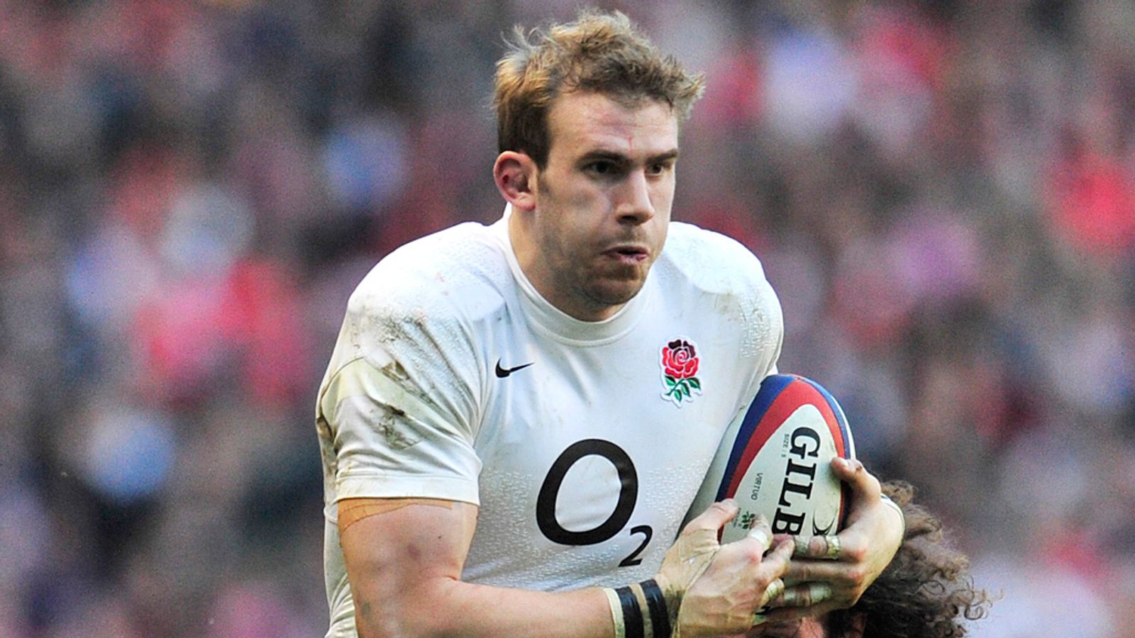 England and Leicester flanker Tom Croft suffers cruciate knee ligament ...