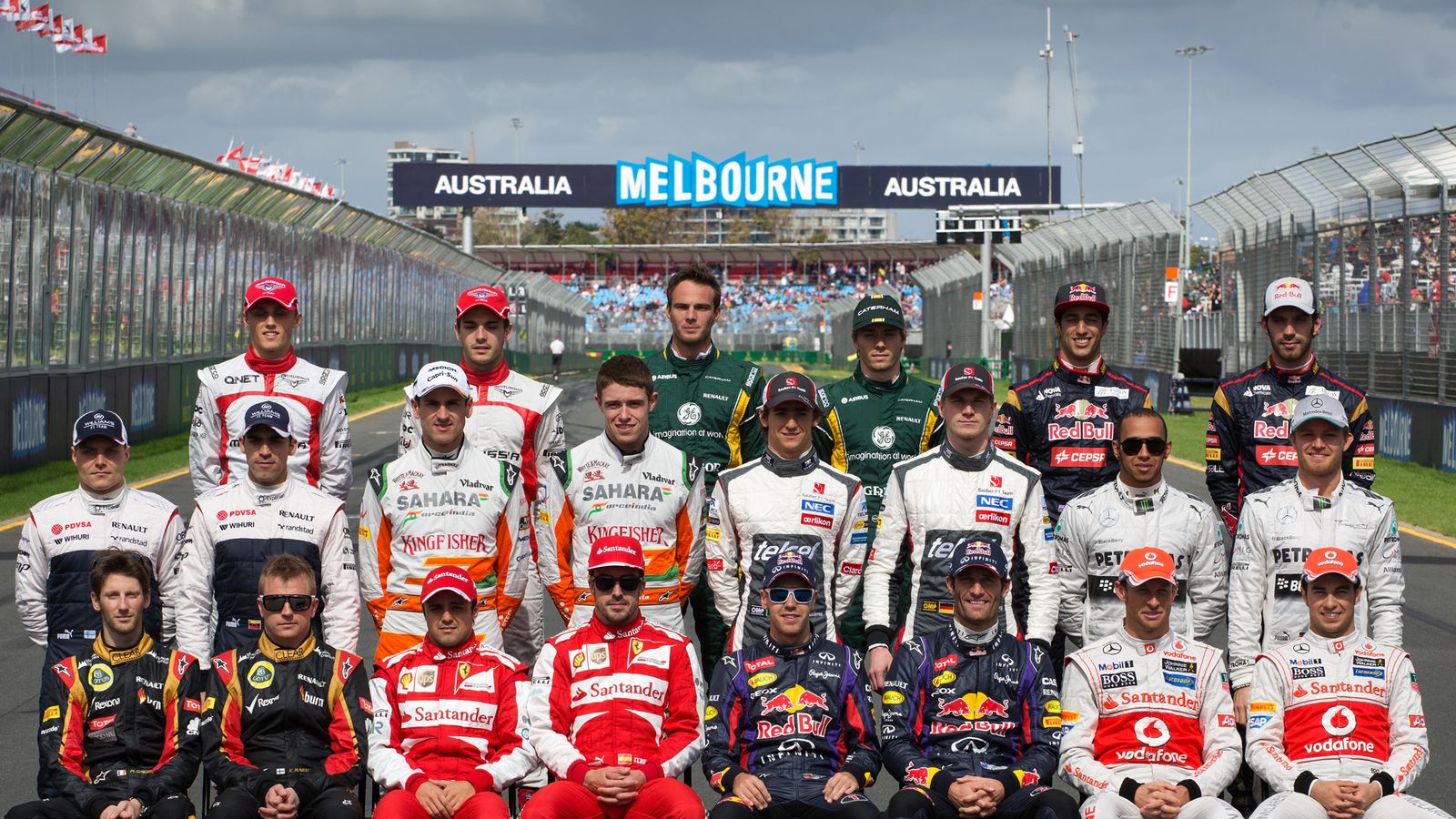 F1 team-mate battles | F1 News