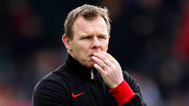 Mark McCall hails his England stars after thumping win over Harlequins ...