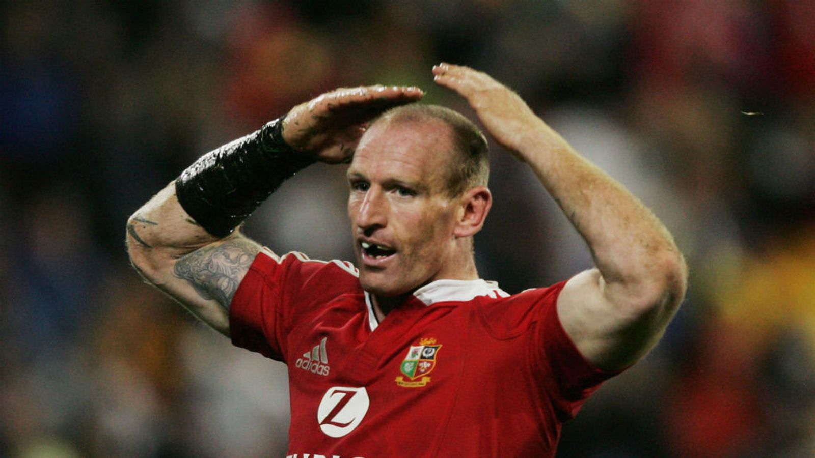 Gareth Thomas says he was victim of hate crime in Cardiff | Rugby Union ...