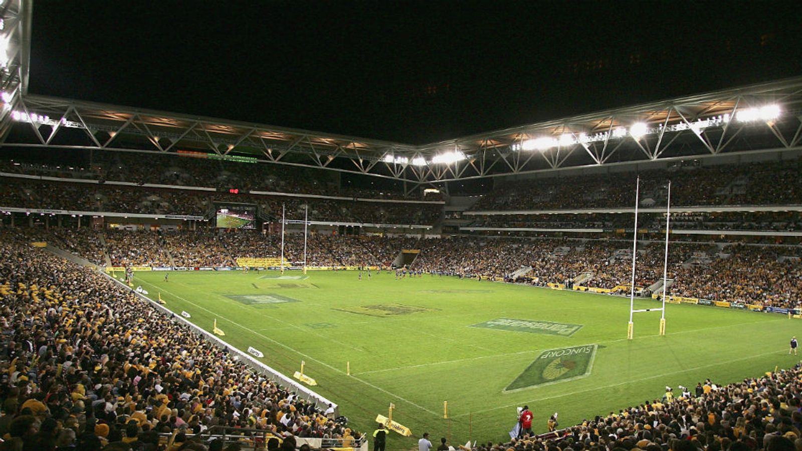 Suncorp Stadium | Rugby Union News | Sky Sports