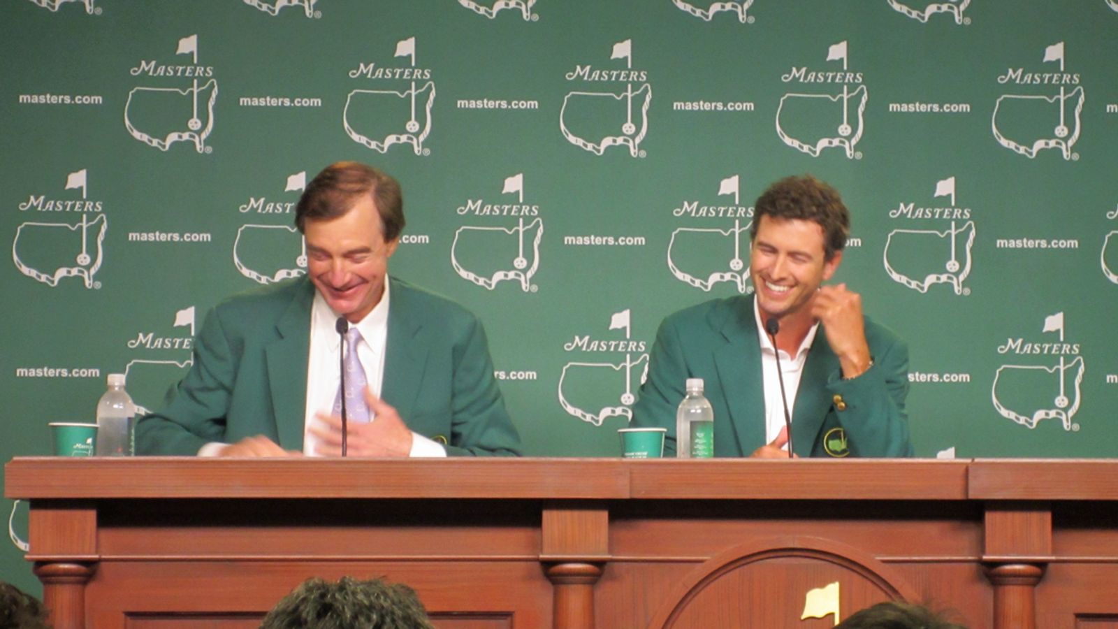 Come on Aussie! | Golf News | Sky Sports