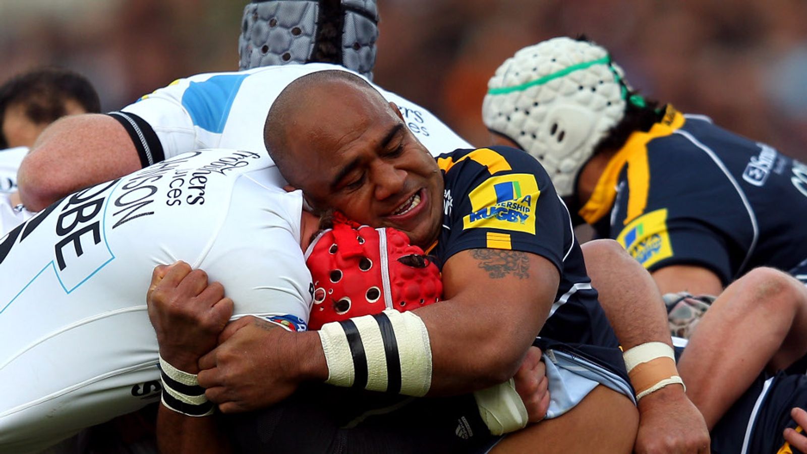 Edinburgh sign Tonga hooker Aleki Lutui from Worcester | Rugby Union ...