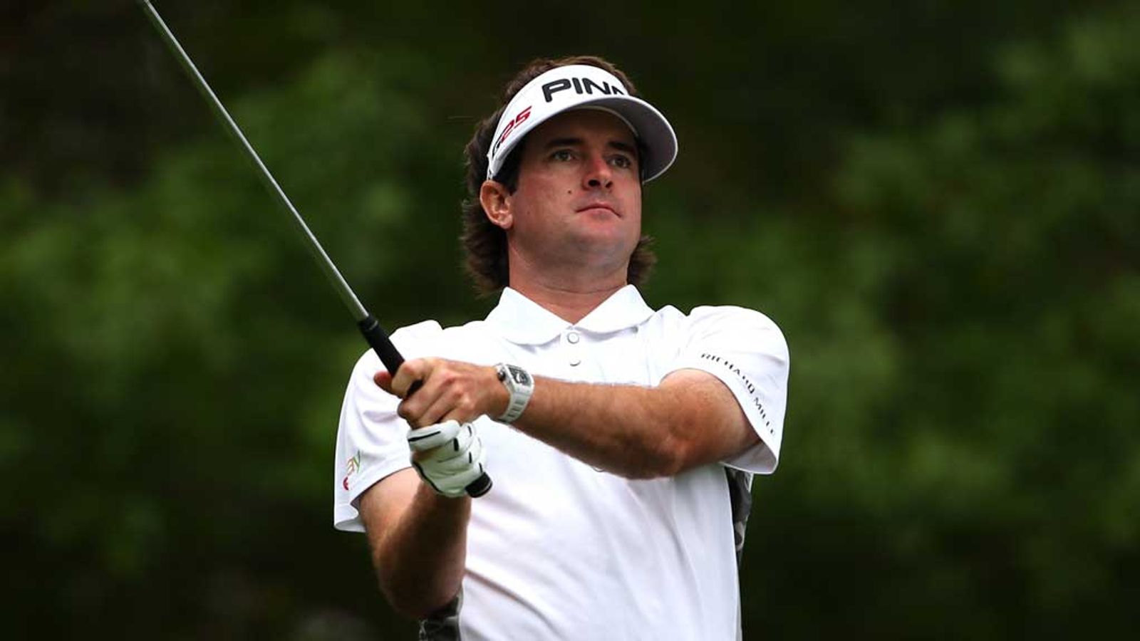 Bubba Watson runs up a seven-over 10 at the 12th in final round of the ...