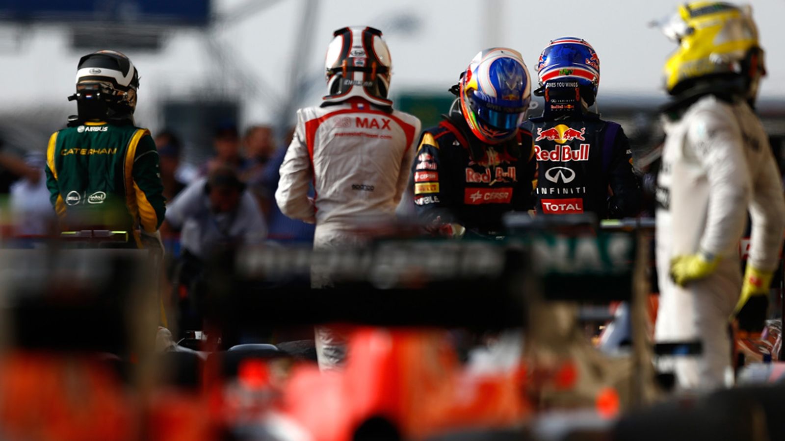 2013 Bahrain Grand Prix analysis: Where Sunday's race was won and lost ...