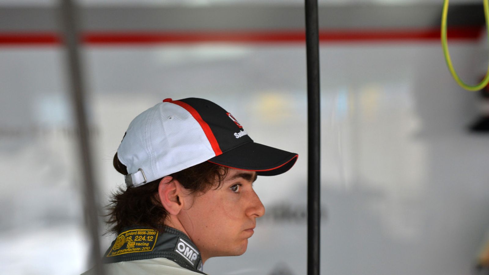 Esteban Gutierrez seeks qualifying progress after improved display in ...