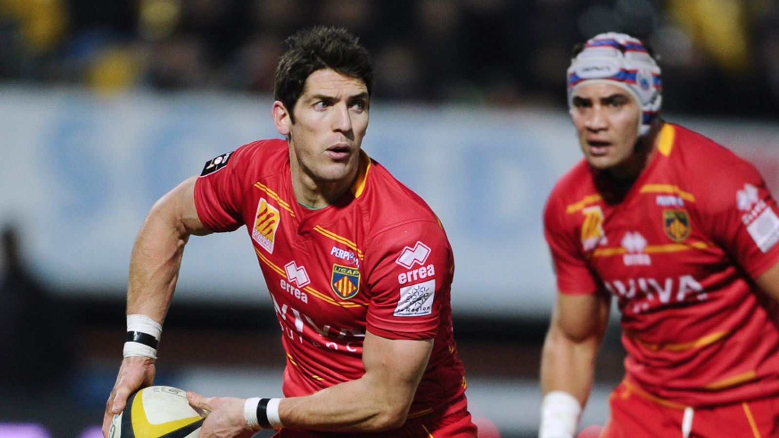 Perpignan star James Hook determined to force Wales recall | Rugby ...