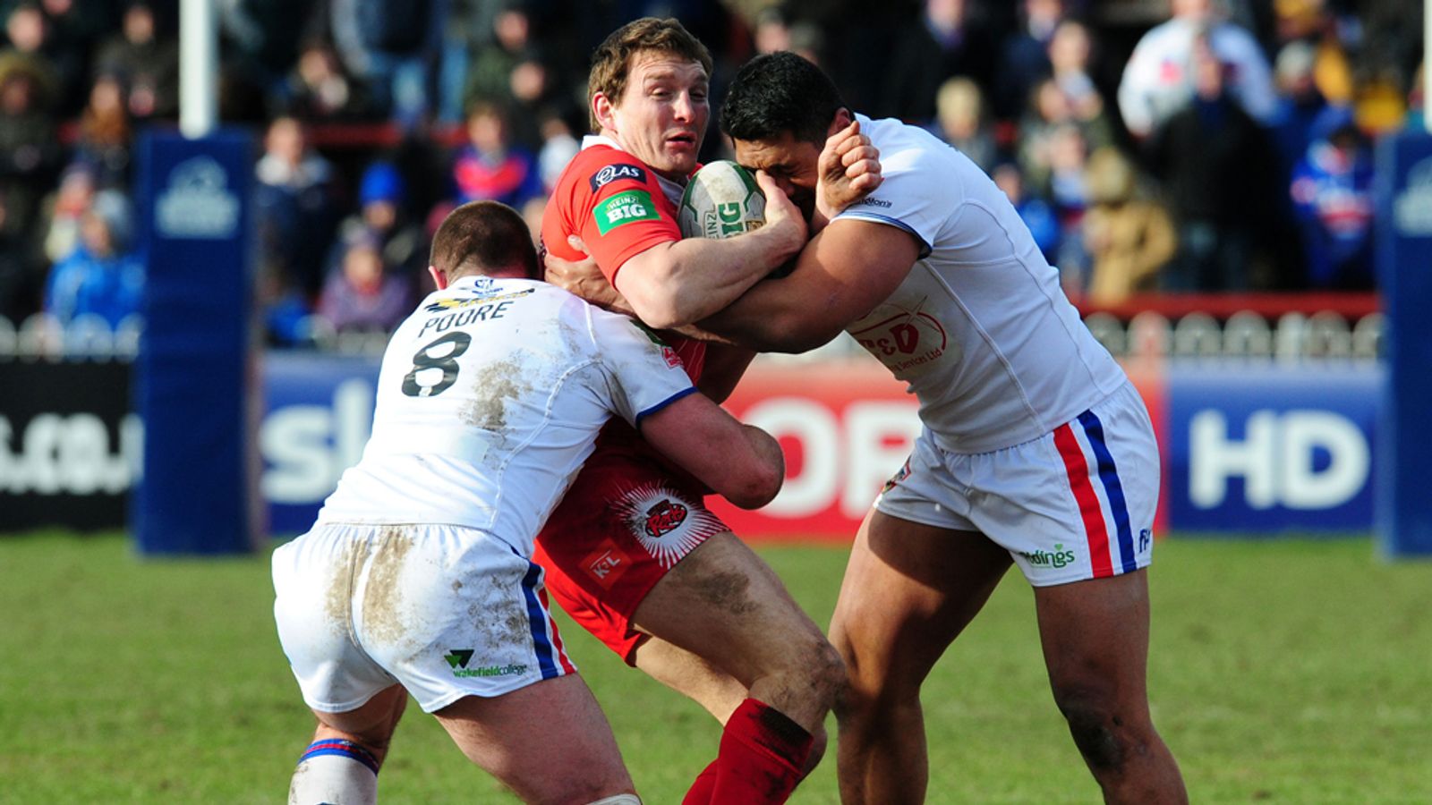 Martin Gleeson and Shannan McPherson sign on for more with Salford City ...