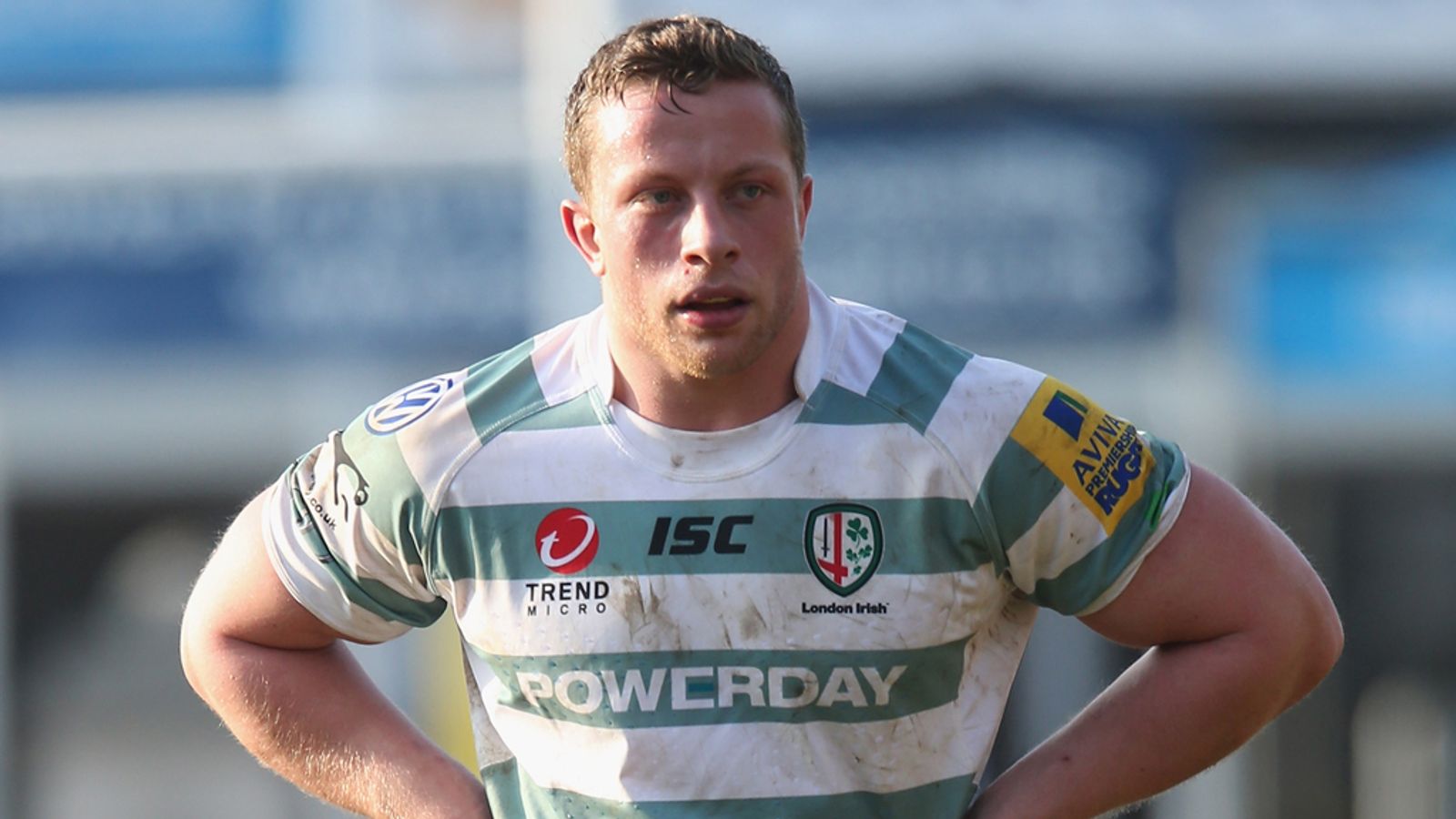 London Irish prop Max Lahiff to join the Melbourne Rebels | Rugby Union ...