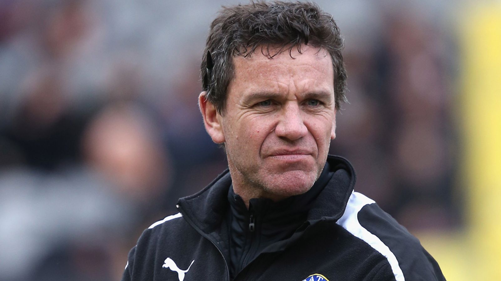 Aviva Premiership: Bath boss Mike Ford looking forward after London ...