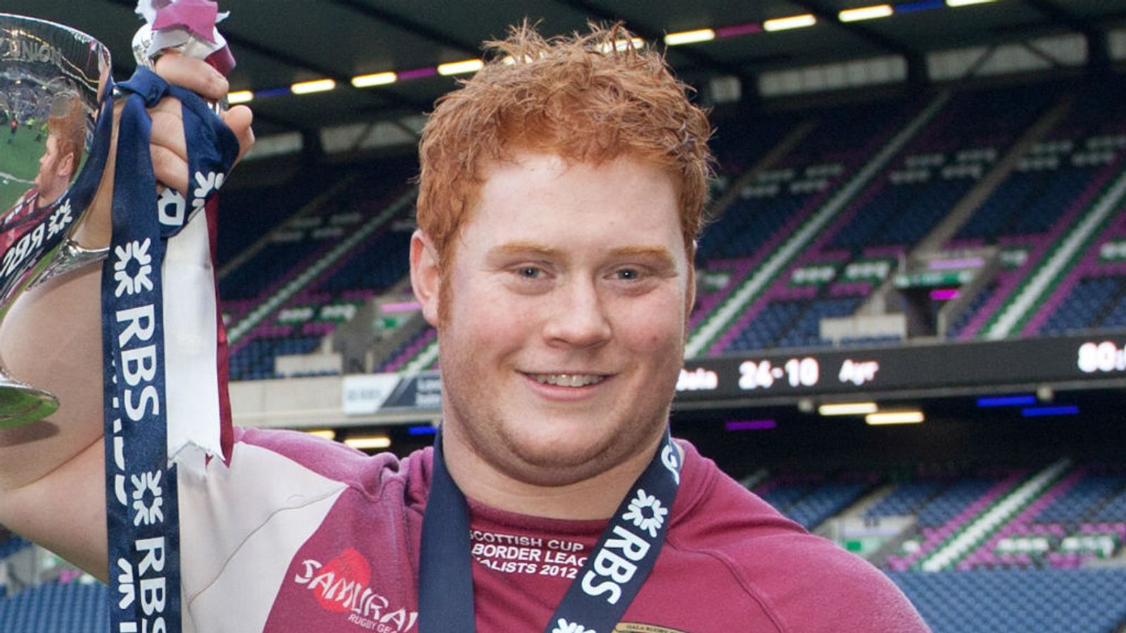 Ewan McQuillin to train with Edinburgh as cover for Alex Allan | Rugby ...