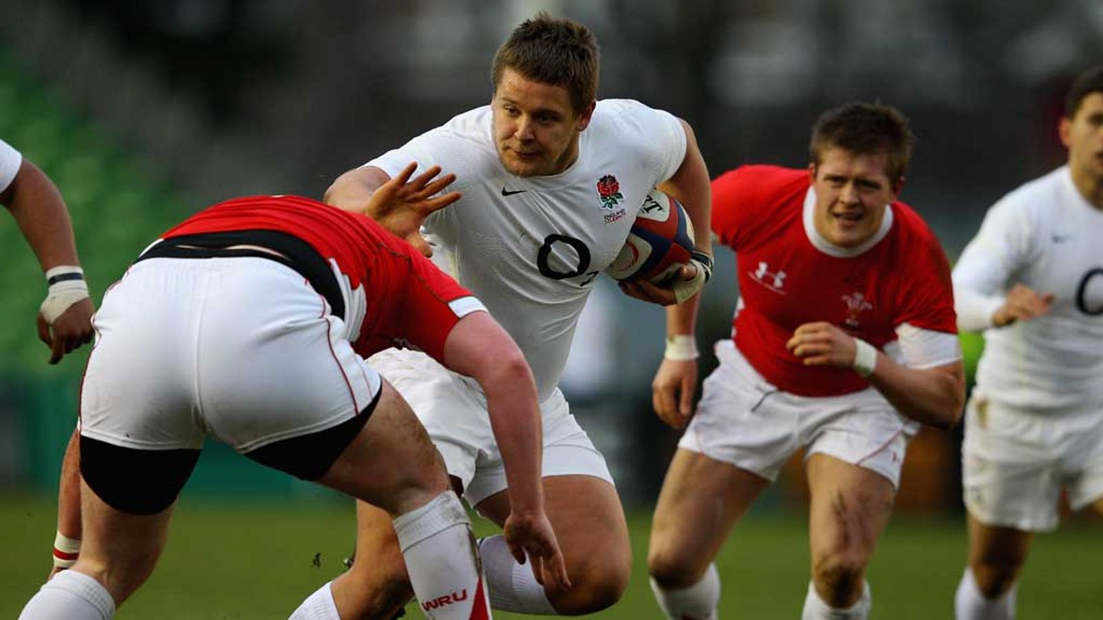 Saracens sign Jersey prop Richard Barrington for next season | Rugby ...