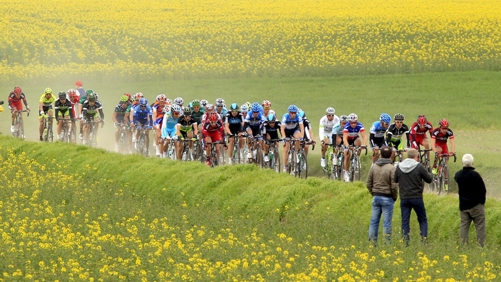 2013 Paris-Roubaix Race Guide | Cycling News | Sky Sports