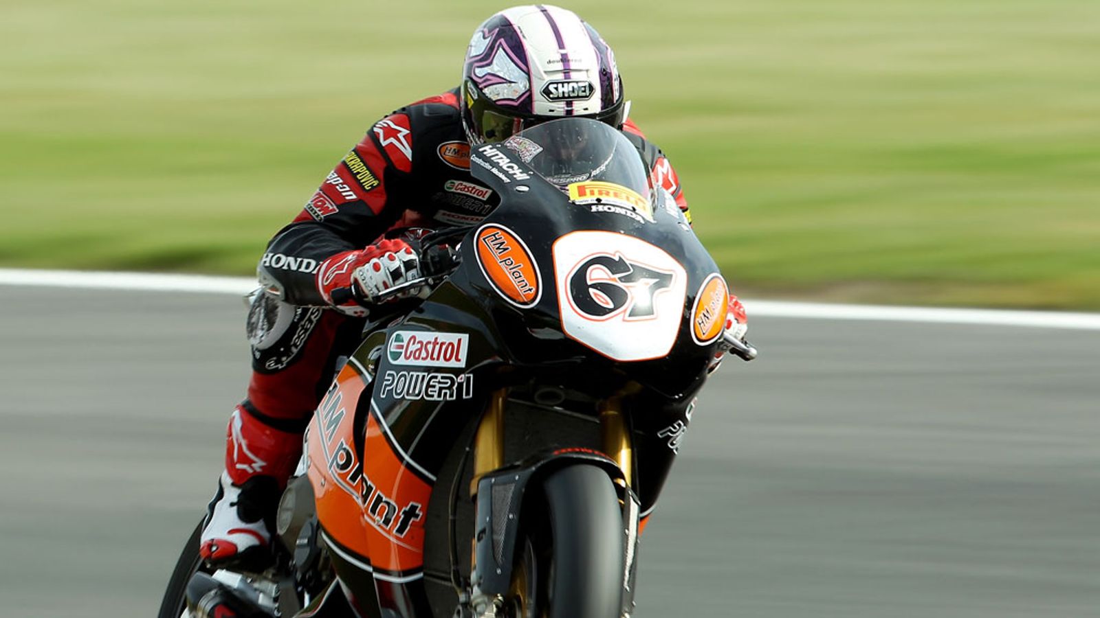 British Superbike Championship: Shane Byrne and Alex Lowes on top at ...